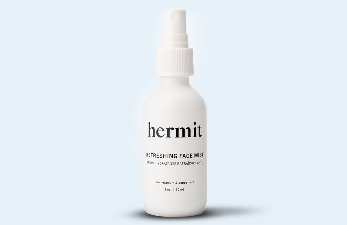 Refreshing Face Mist – Hermit