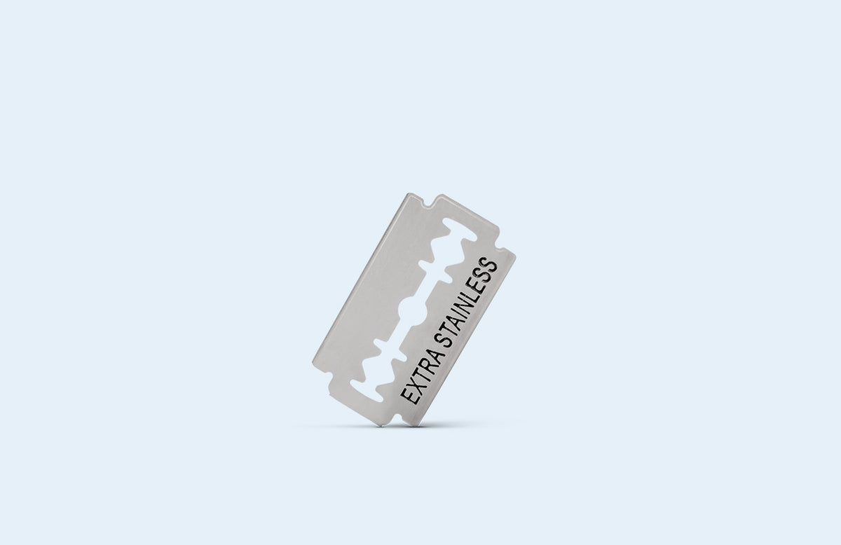 Replacement Razor Blades – Hermit